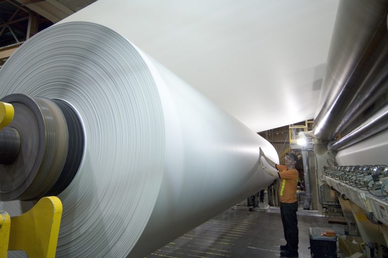 China's Huatai Group launches 16-billion-yuan forest-pulp-paper project ...