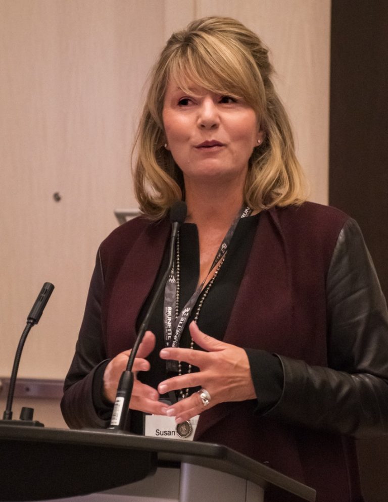 Canfor CEO, Susan Yurkovich on the Softwood Lumber Board's role in ...