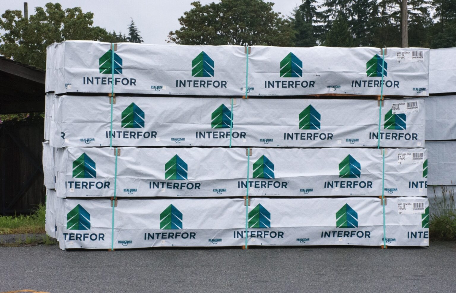 ‘Extended’ and sudden maintenance shutdown of Interfor mill in Grand ...