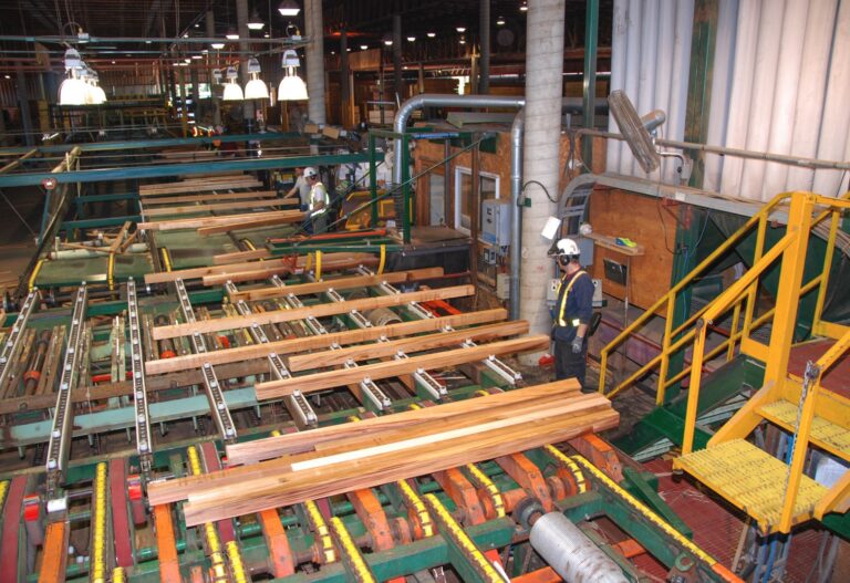 Efficiency and productivity analysis of the secondary wood ...