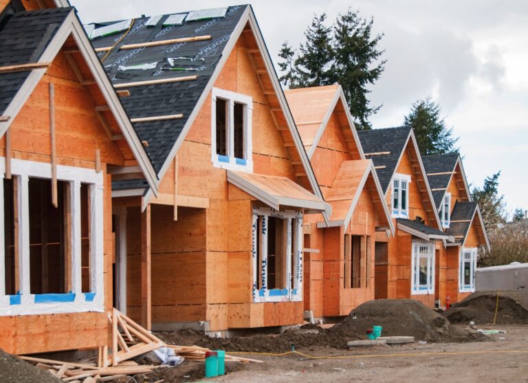 New Homes England 2024 to 2025 housebuilding statistics published ...