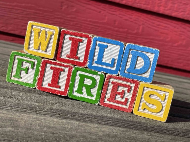 Root Fire burns west of I-5. Evacuations and warnings in place in ...