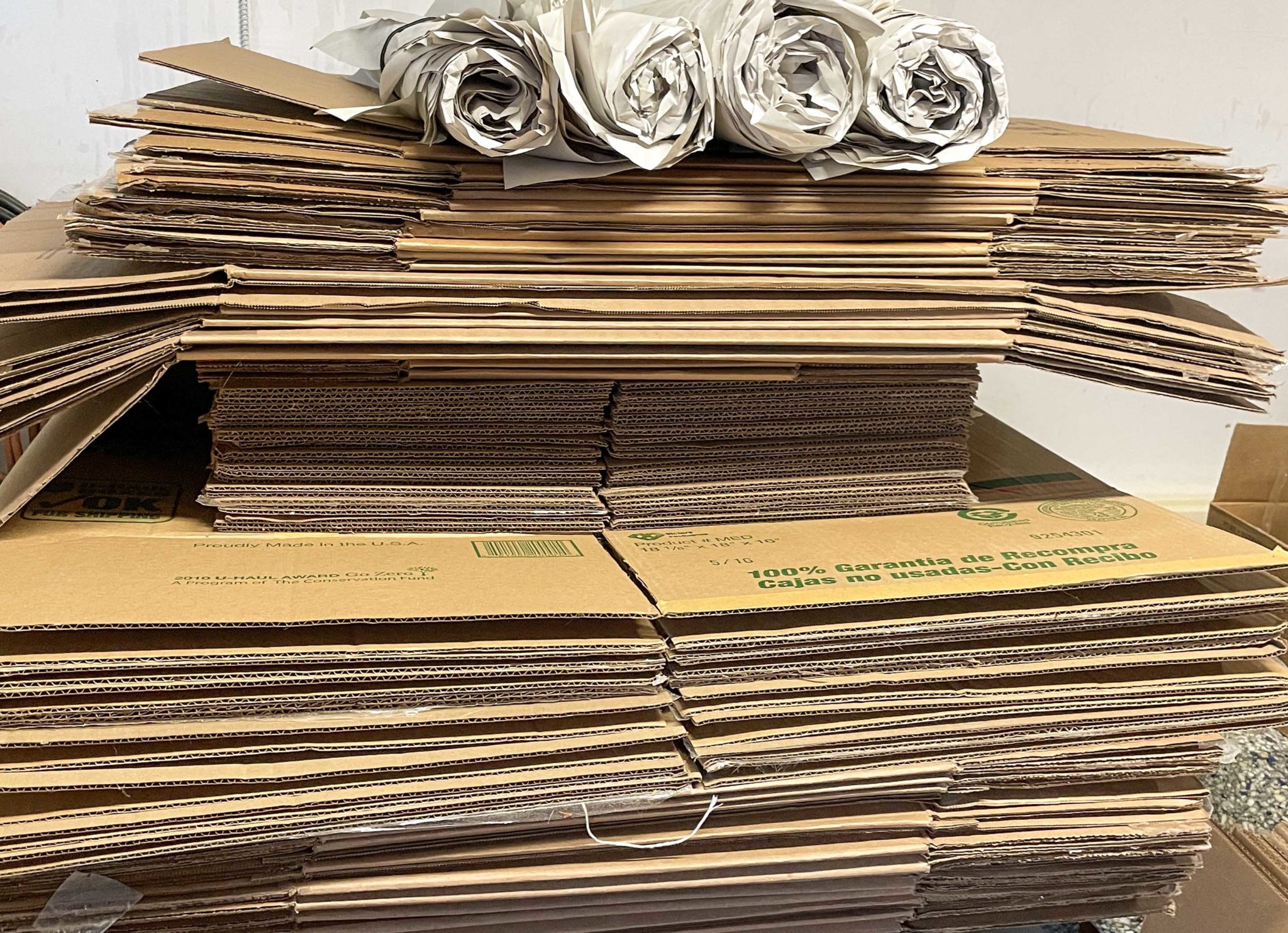 What Declining Cardboard Box Sales Tell Us About the US Economy - Tree ...