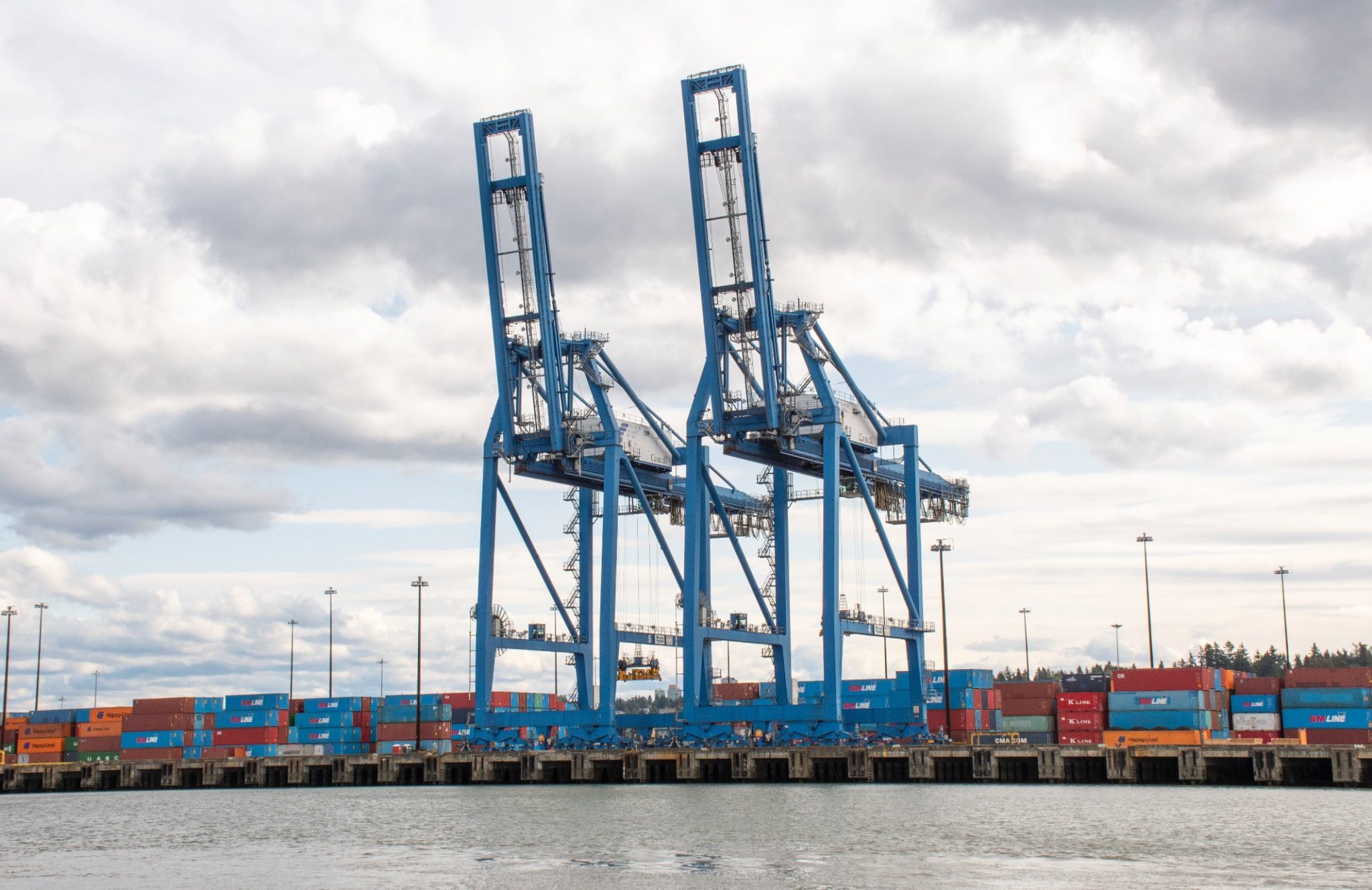 Vancouver Fraser Port Authority opens bids for Roberts Bank Terminal 2 ...
