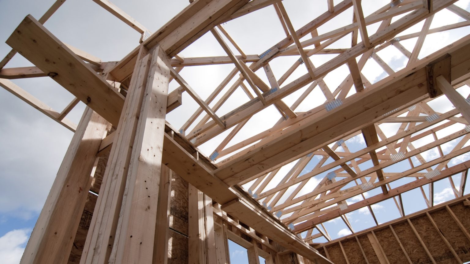 Crafted to Last: Timber Framing in the Era of Modern Luxury - Tree Frog ...