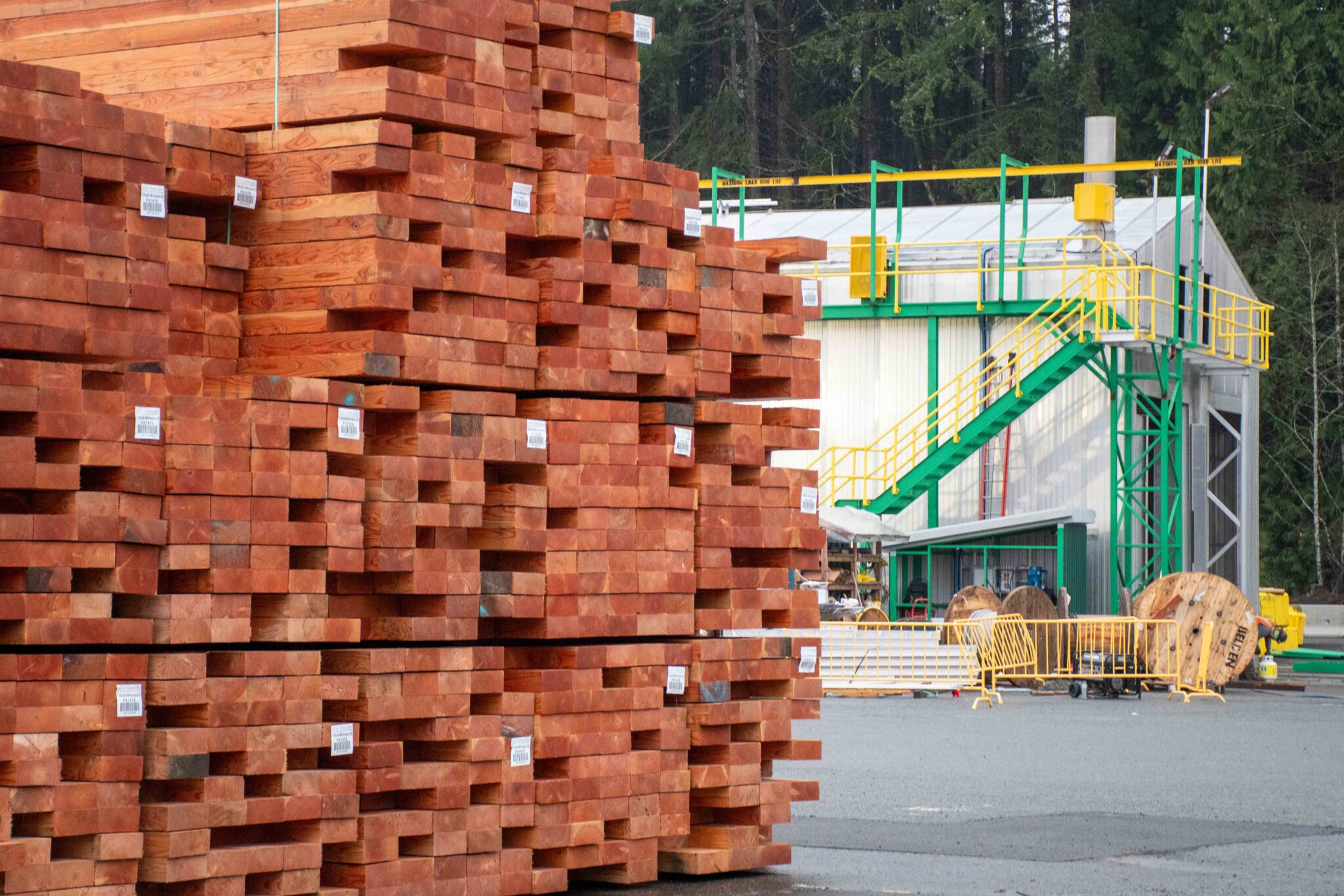 In crisis, is there opportunity for BC softwood lumber? - Tree Frog ...