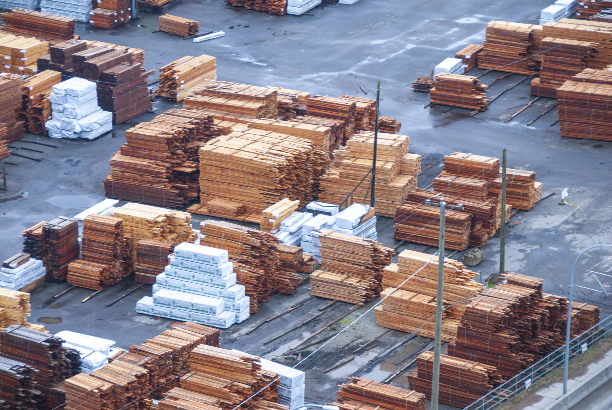 Foreign Control of US Lumber Mills Sparks Economic and Policy Debate ...