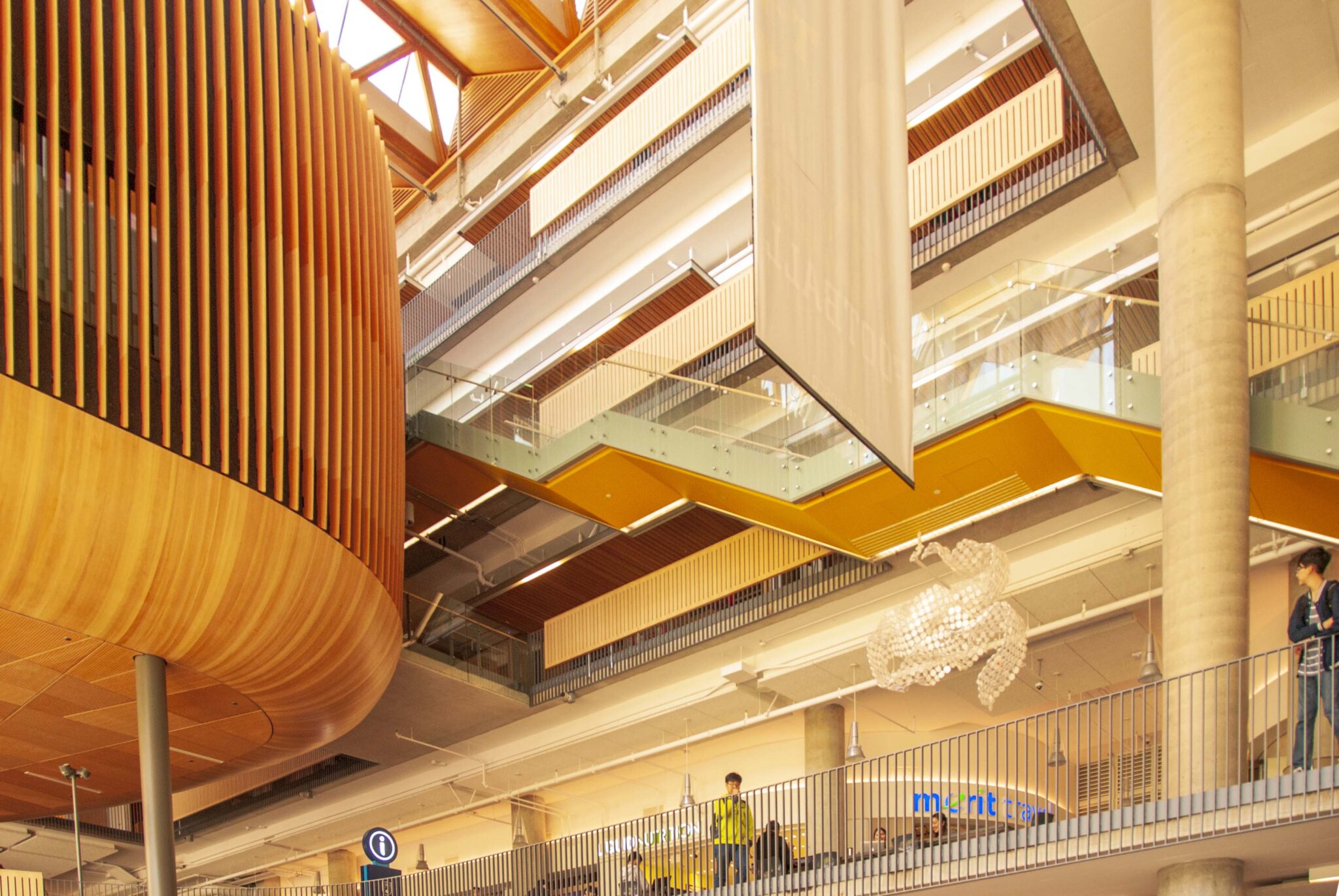 Mass Timber as a Catalyst for Biophilic, Sustainable Campus Design ...