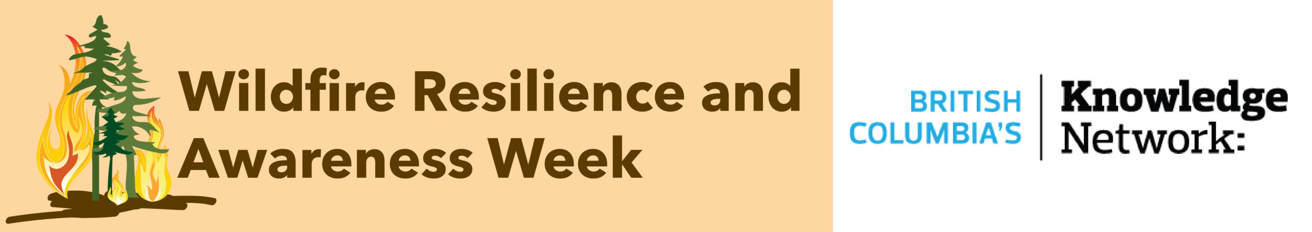 Knowledge Network: Wildfire - Tree Frog creative