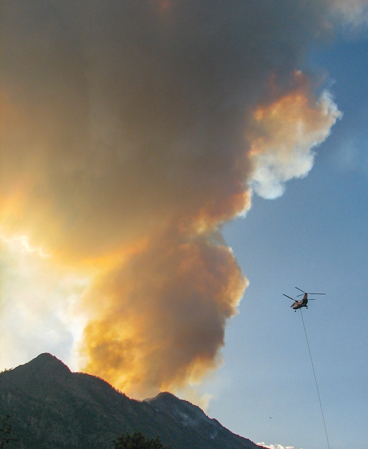 US faces alarming shortage of firefighters during peak wildfire season ...