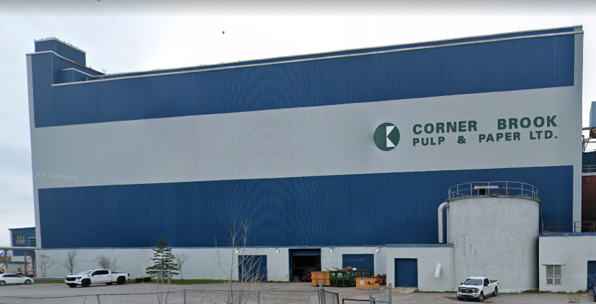 Kruger to Restart Corner Brook Pulp & Paper Mill - Tree Frog creative