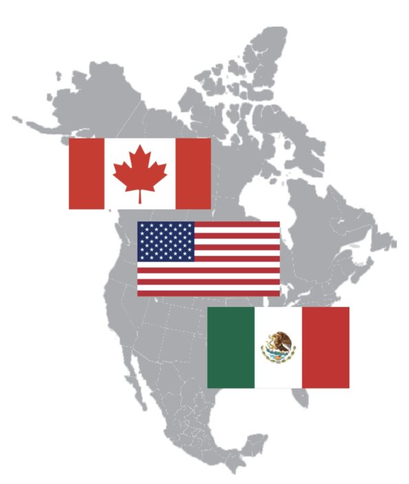 First trilateral CUSMA review meeting set for July 1 - Tree Frog creative