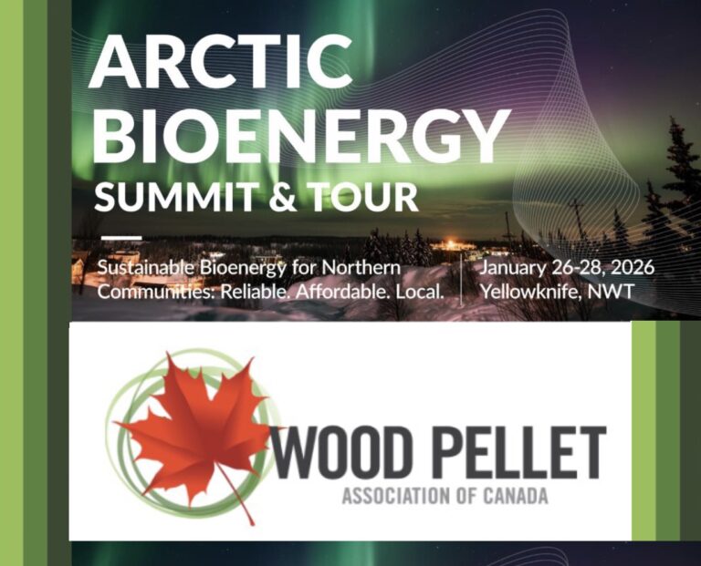 Arctic Bioenergy Summit and Tour in Yellowknife - Tree Frog creative