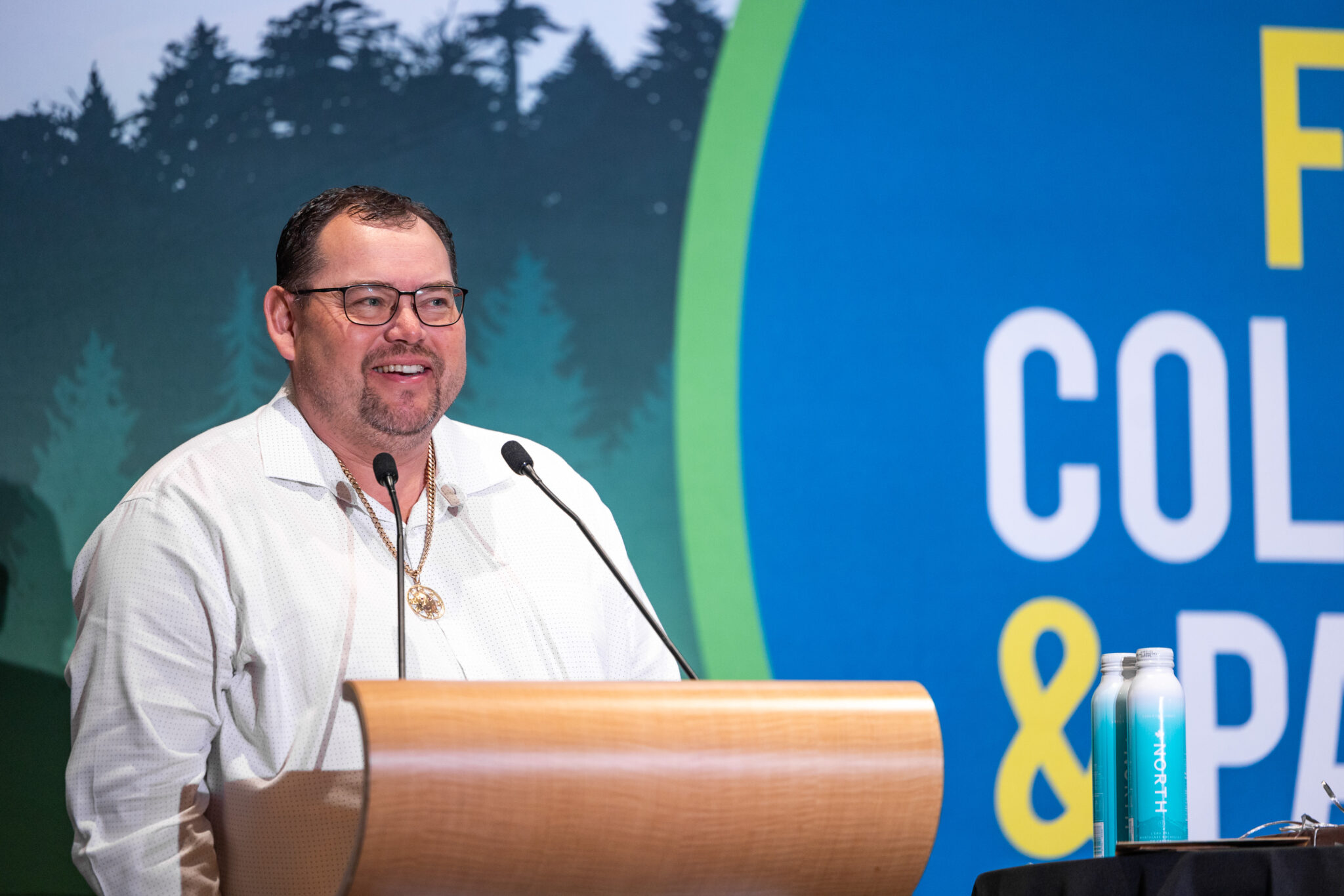 TLA Panel 5: Fostering Collaboration & Partnerships, Part 1 First ...