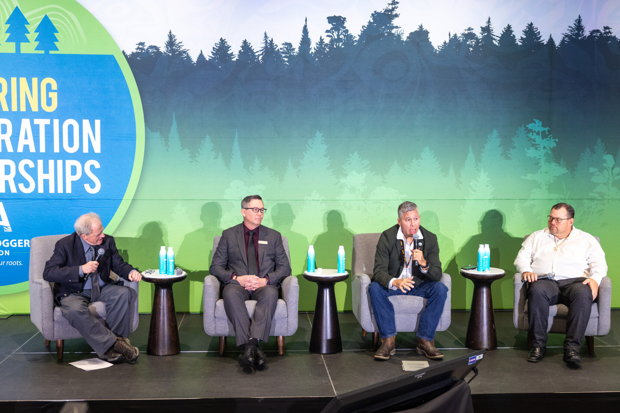 TLA Panel 5: Fostering Collaboration & Partnerships, Part 1 First ...