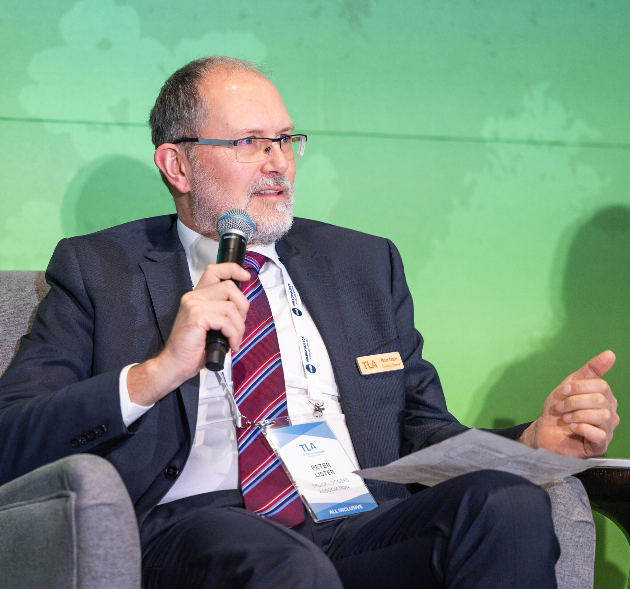 TLA Panel 6: Fostering Collaboration & Partnerships, Part 2: Forest ...