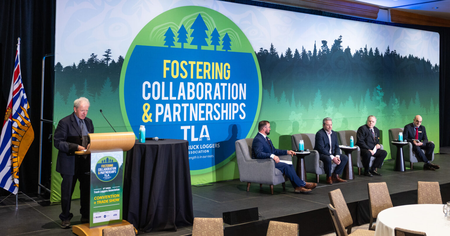 TLA in Conversation with Interim Conservative Leader Trevor Halford ...