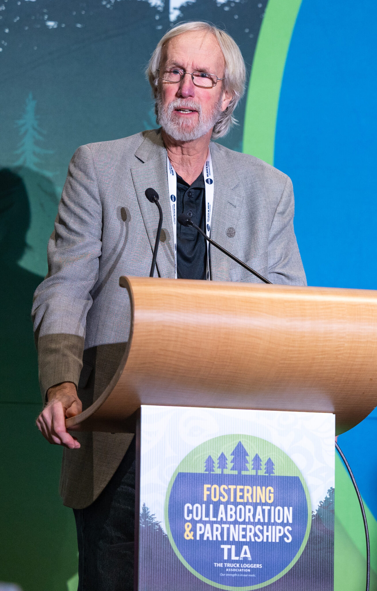 TLA Panel 2: Closing the Gap on Fibre Supply - Tree Frog creative