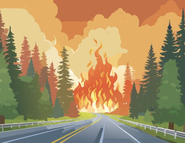 Could changes at the U.S. Forest Service impact wildfire response in ...