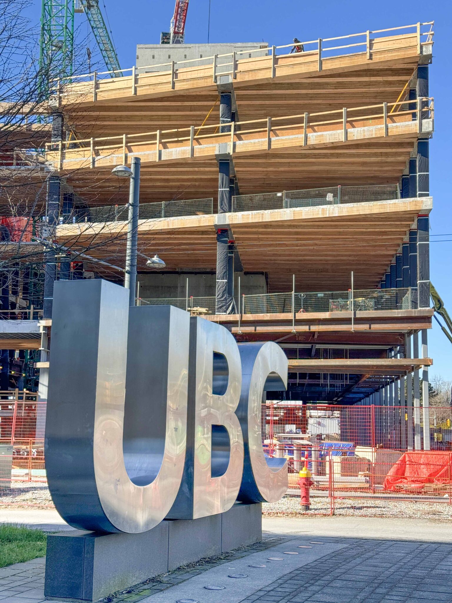 University of British Columbia’s Gateway Health building centralizes ...