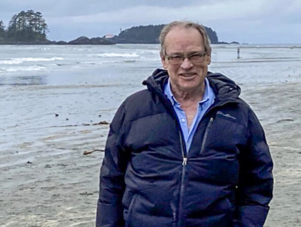 Celebration of a Life Well Lived — Brian Bruce Welch - Tree Frog creative