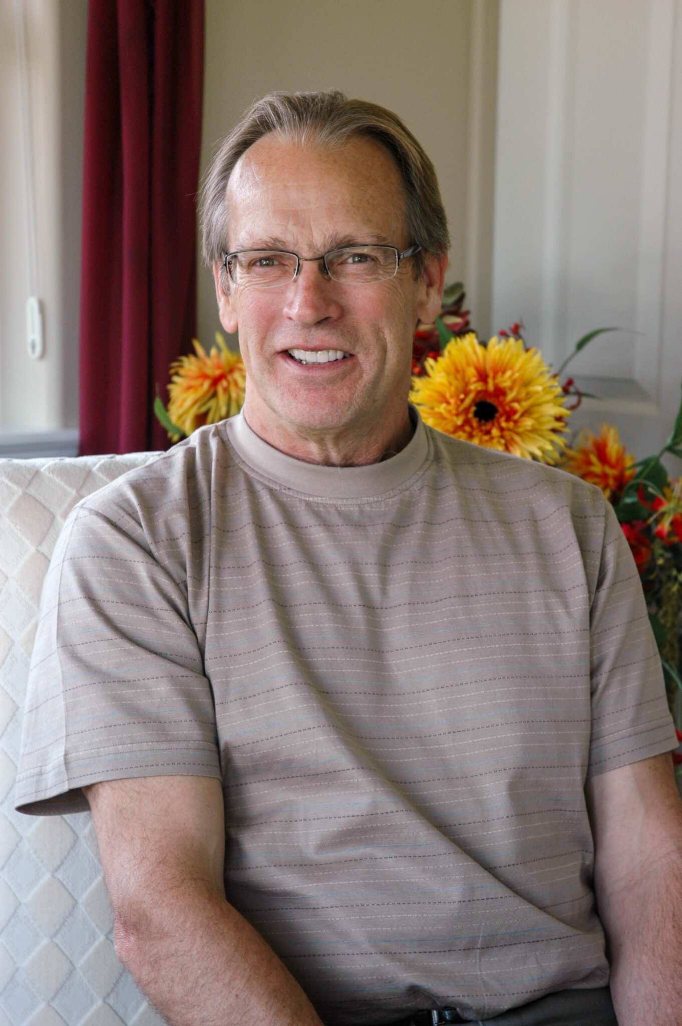 Celebration of a Life Well Lived — Brian Bruce Welch - Tree Frog creative